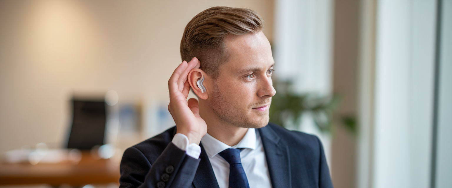 Oreille gauche qui siffle : causes, significations et solutions ...